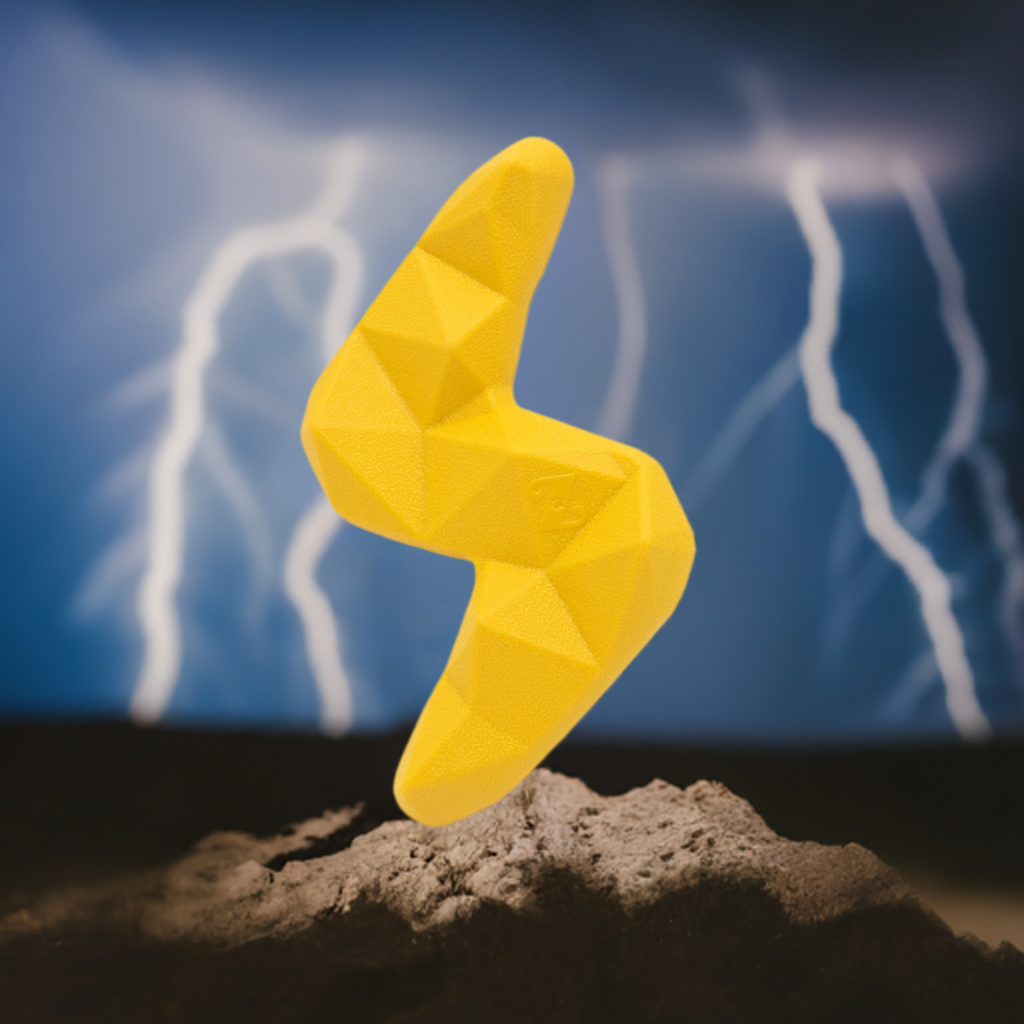 Tuff Lightning Bolt – Spooky Pups