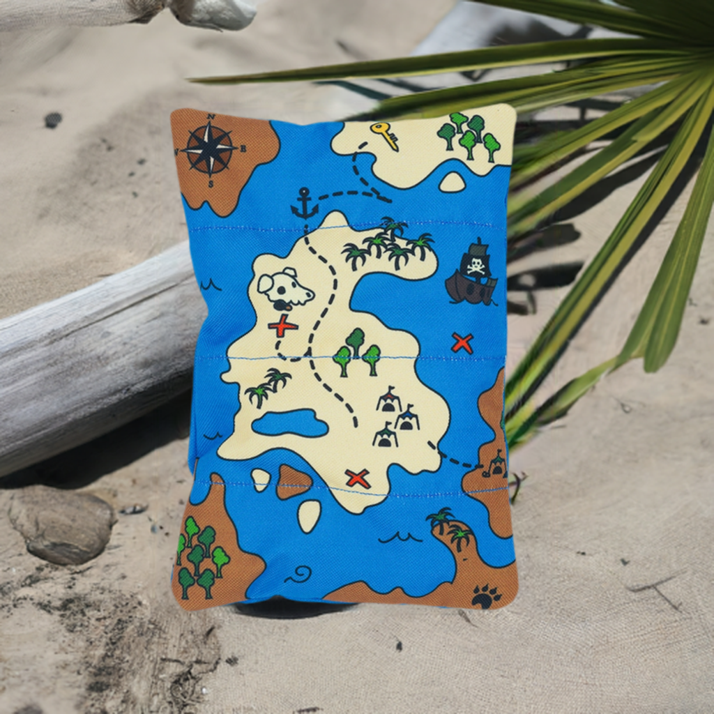 Pirate Pup Map – Spooky Pups